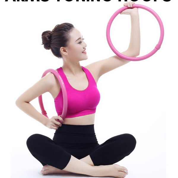 Buy Arm Hula Hoops Online for Exercise in Singapore - HulaHoopSingapore.com